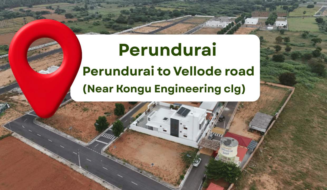 Nallama - Perundurai - Plots 360