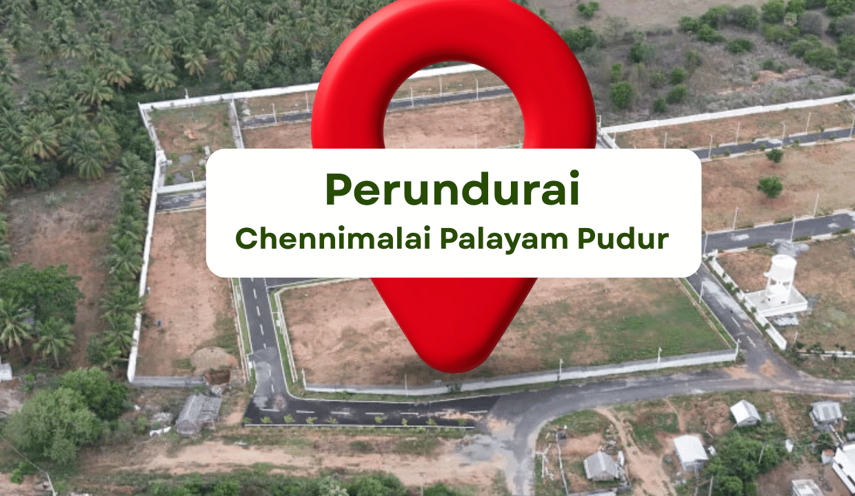 Park Square - Perundurai - Plots 360